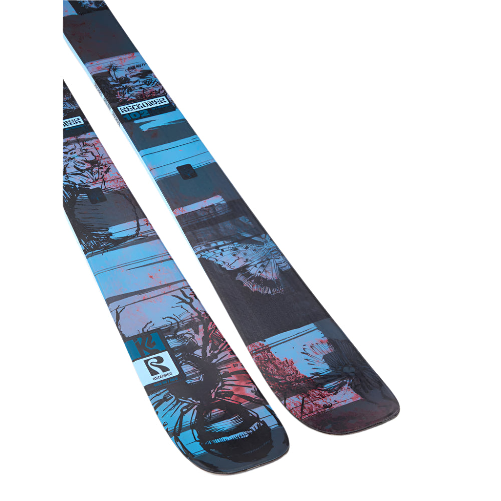 K2 2026 Reckoner 102 Ski - Womens | Rhythm Snowsports.