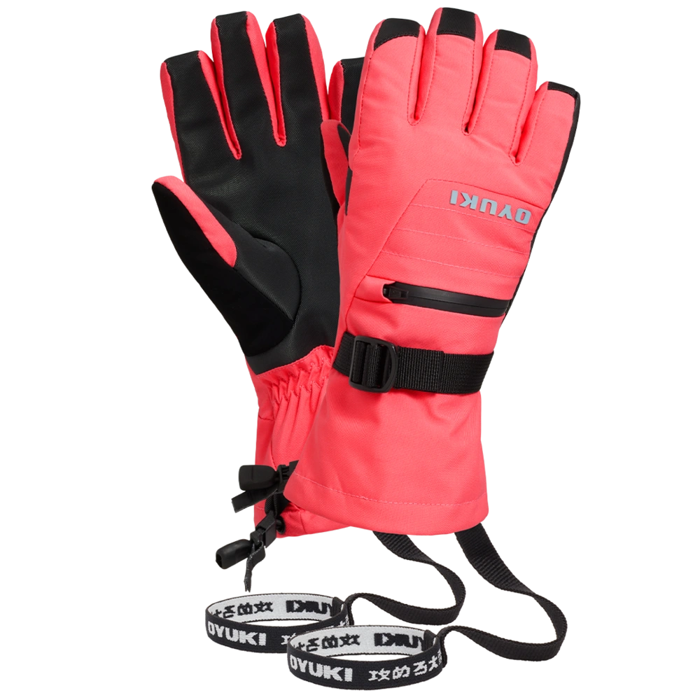 atomic ski gloves
