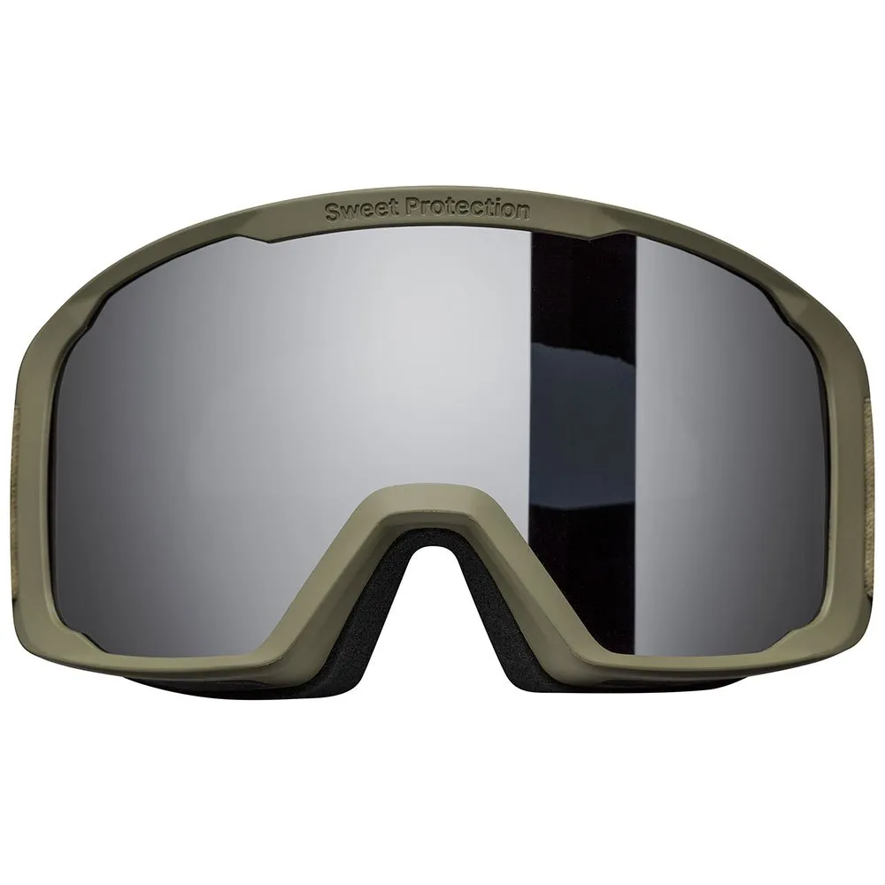 Sweet Protection Clockwork MAX RIG Reflect Goggles | Rhythm Snowsports.