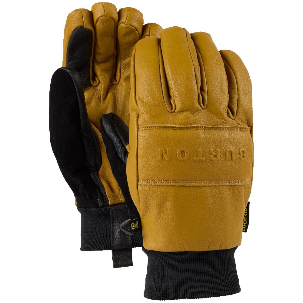 Burton Treeline Leather Gloves | Rhythm Snowsports.