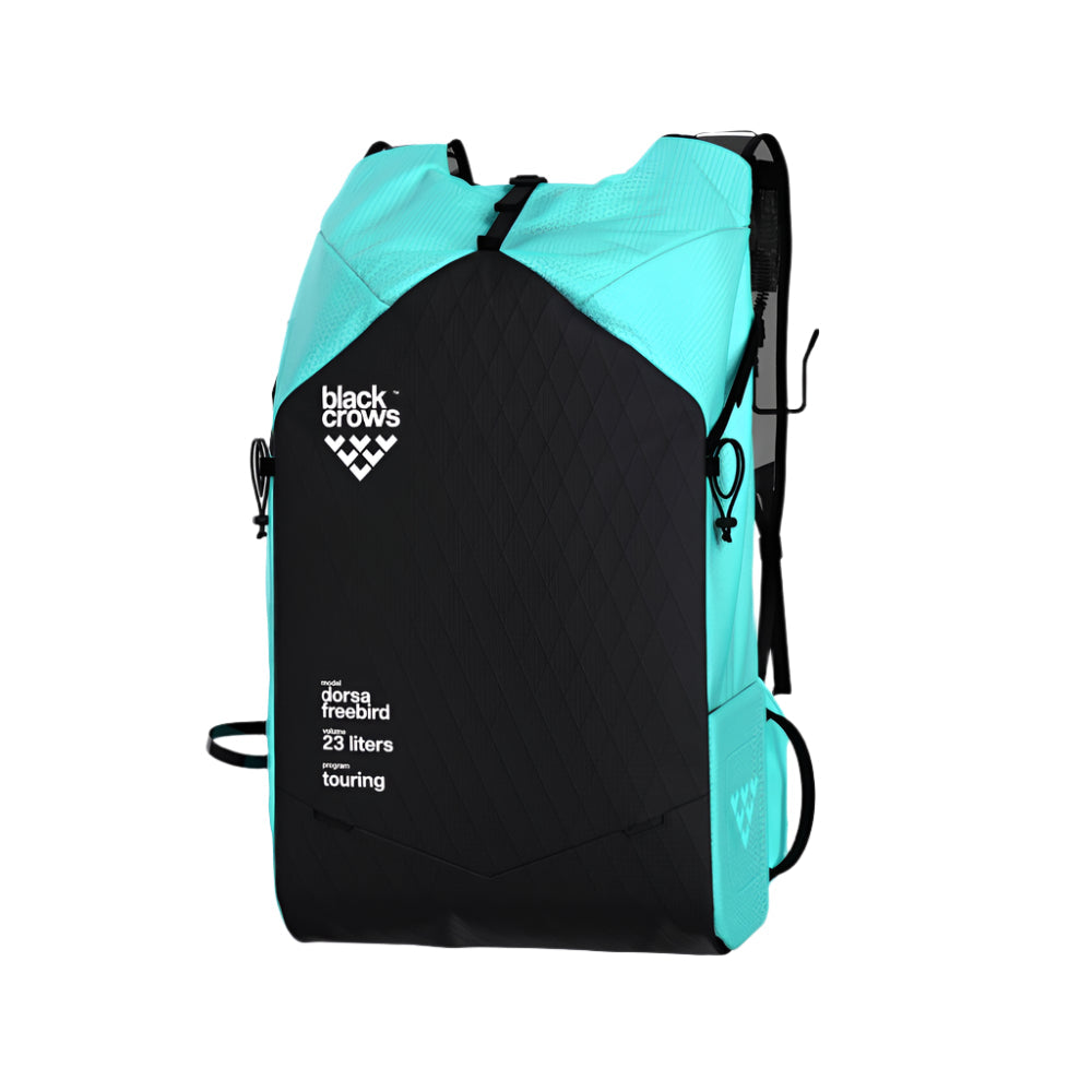 Black Crows Dorsa 23 Backpack | Rhythm Snowsports.