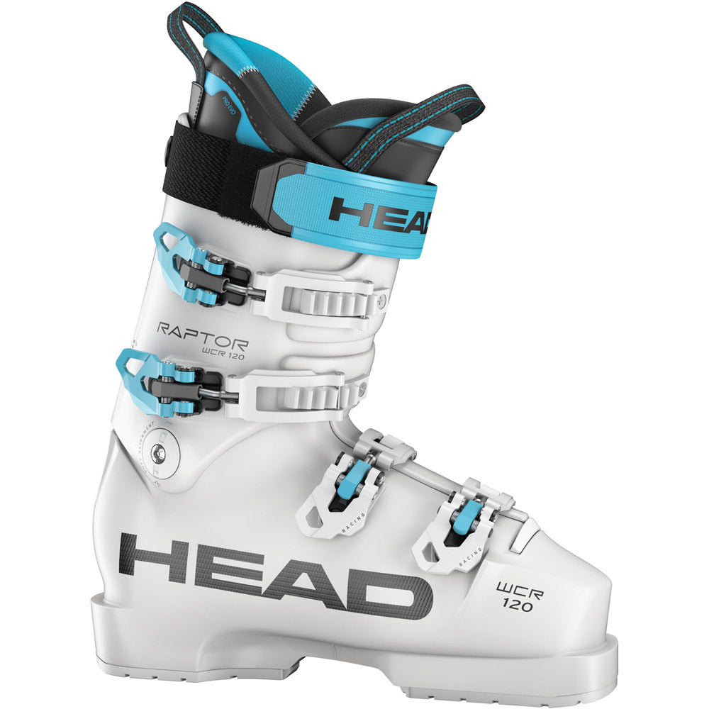 Head Raptor WCR 120 PV Ski Boots | Rhythm Snowsports.