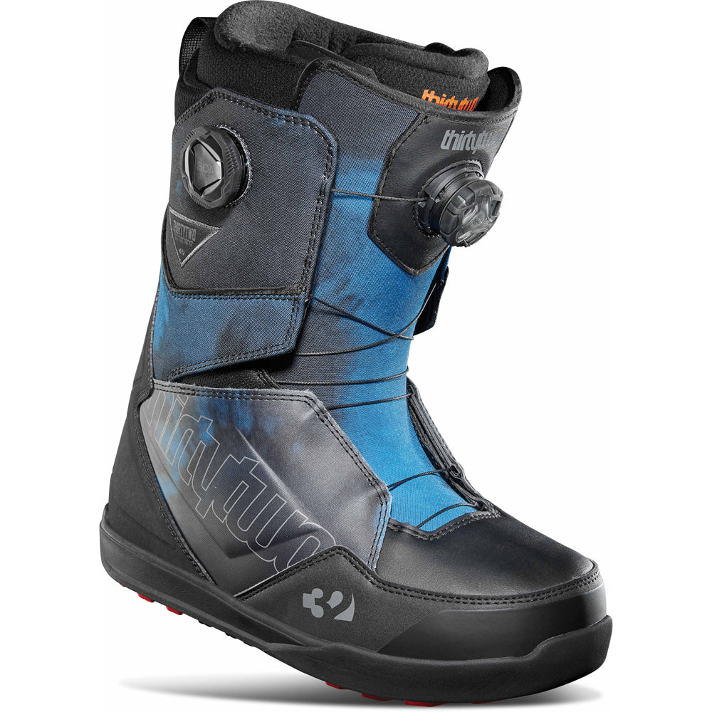 Thirtytwo Lashed Double BOA Snowboard Boots | Rhythm Snowsports.