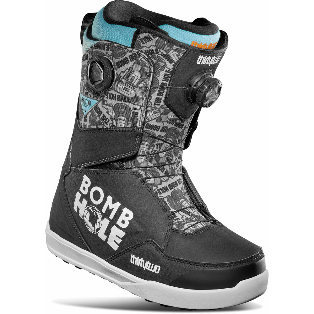 Thirtytwo Lashed Double BOA Snowboard Boots | Rhythm Snowsports.