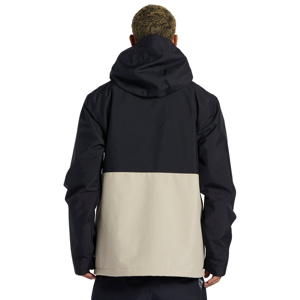 DC Basis Snowboard Jacket | Rhythm Snowsports.