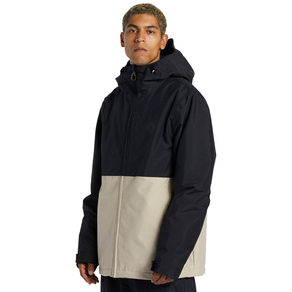 DC Basis Snowboard Jacket | Rhythm Snowsports.