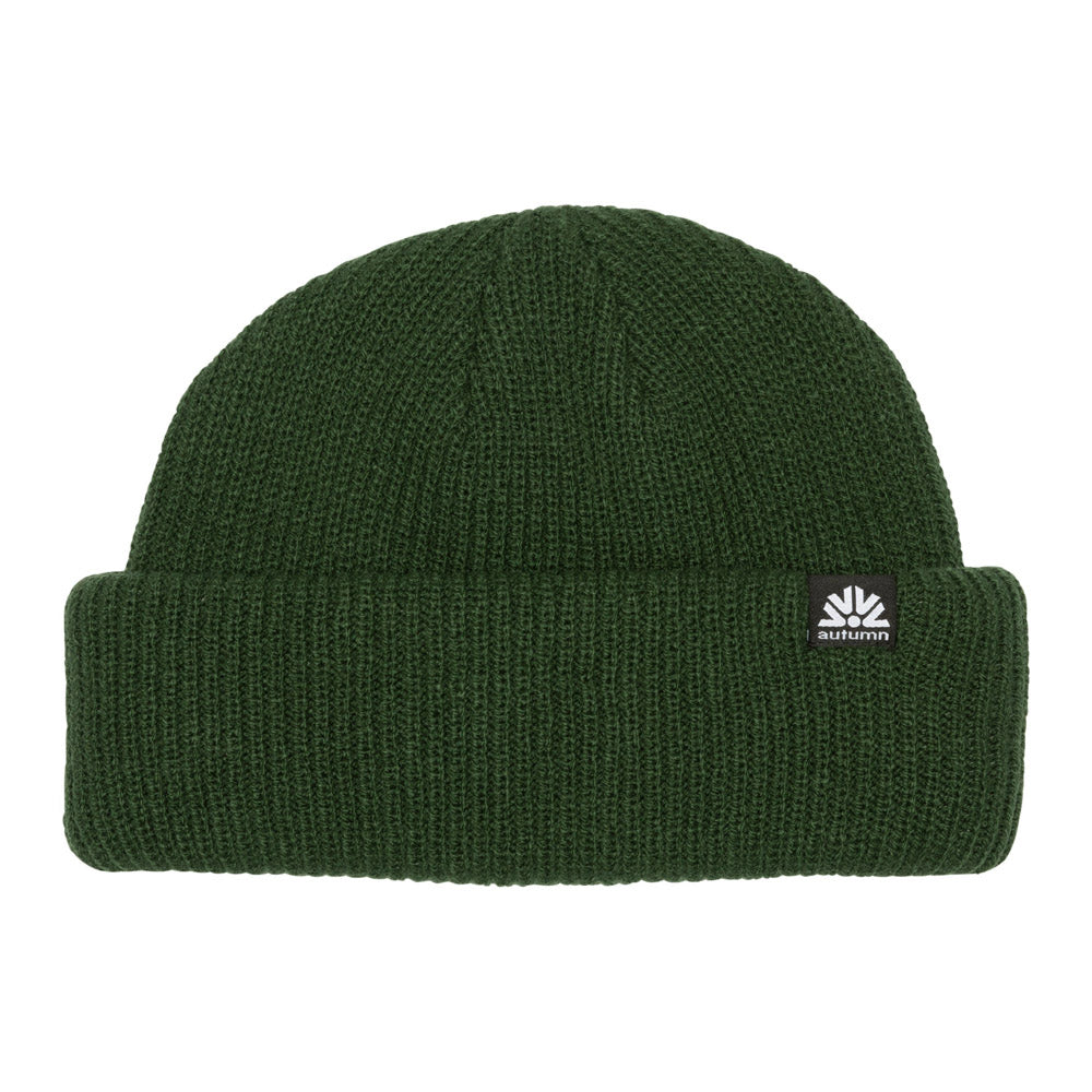 Autumn Double Roll Beanie | Rhythm Snowsports.