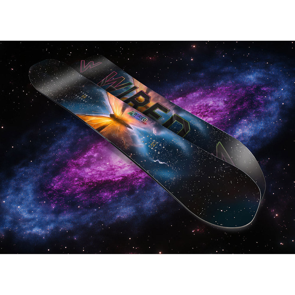 Wired 2026 Drift Snowboard - Womens | Rhythm Snowsports.