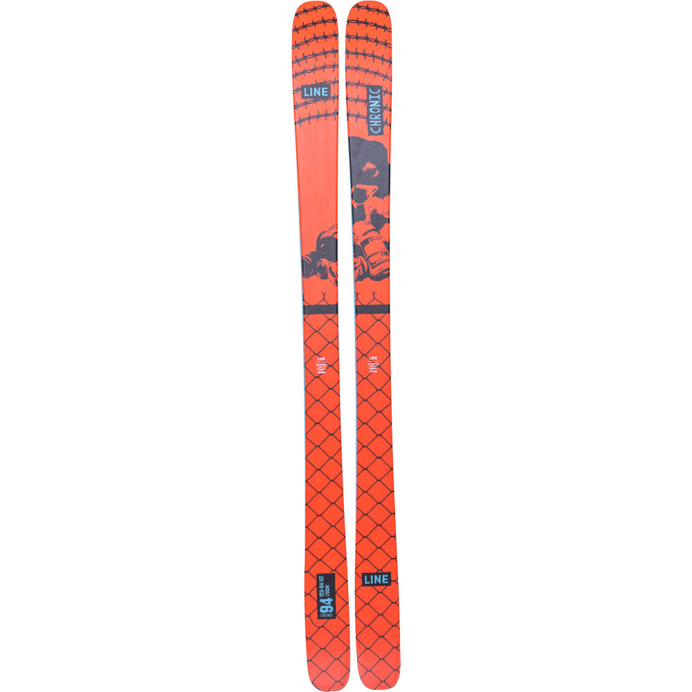Line 2026 Chronic 94 Ski | Rhythm Snowsports.