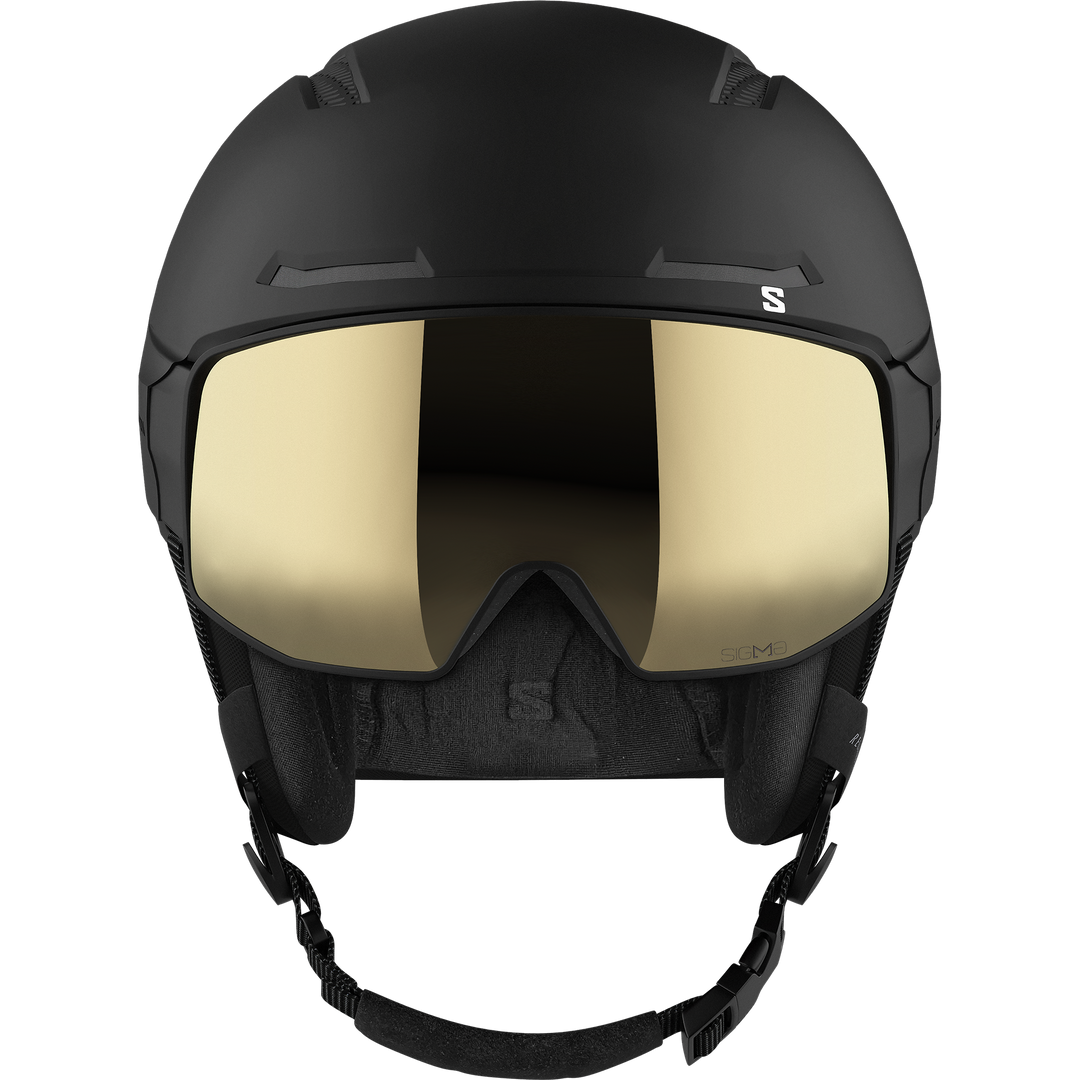 Salomon Driver Pro Sigma MIPS Helmet | Rhythm Snowsports.