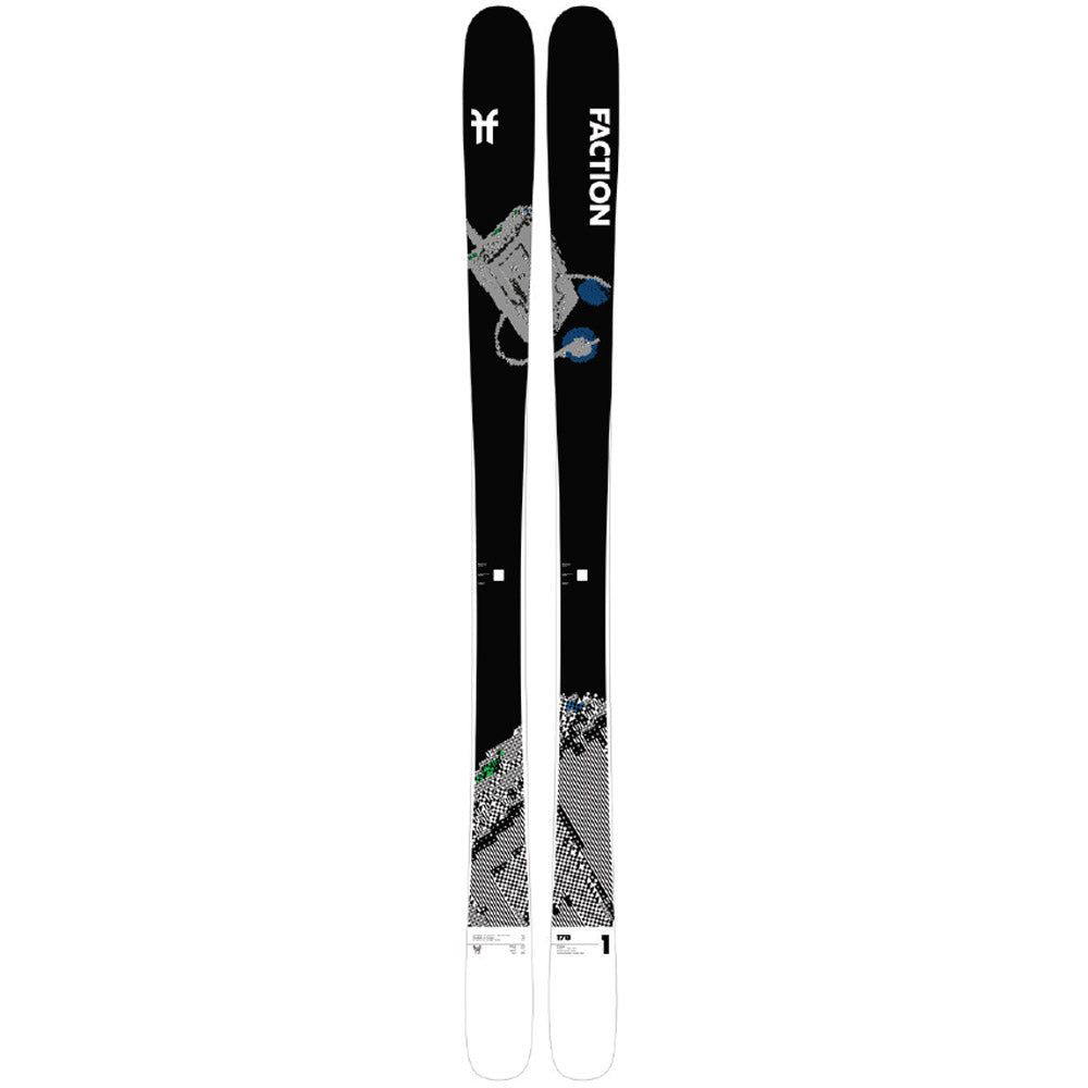 Faction 2026 Prodigy 1 Ski | Rhythm Snowsports.