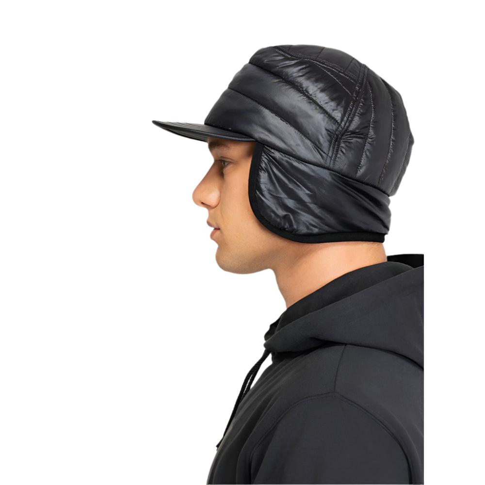 Armada Quilted Packable Hat | Rhythm Snowsports.