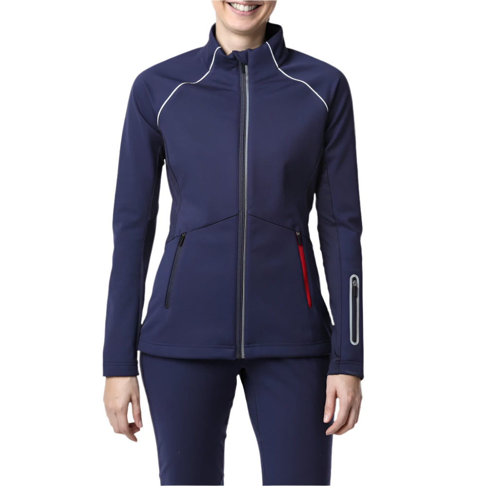 Rossignol Softshell Jacket - Womens | Rhythm Snowsports.