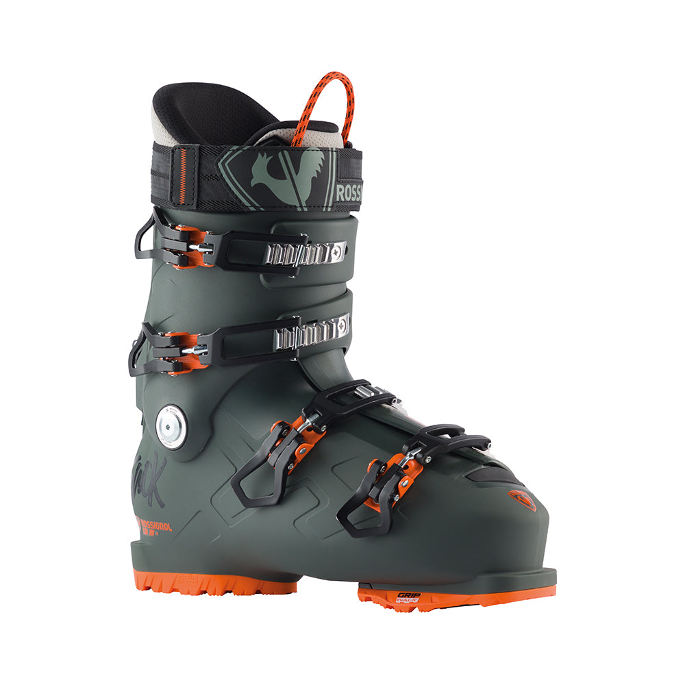 Ski Boot Fitting Guide– Rhythm Snowsports