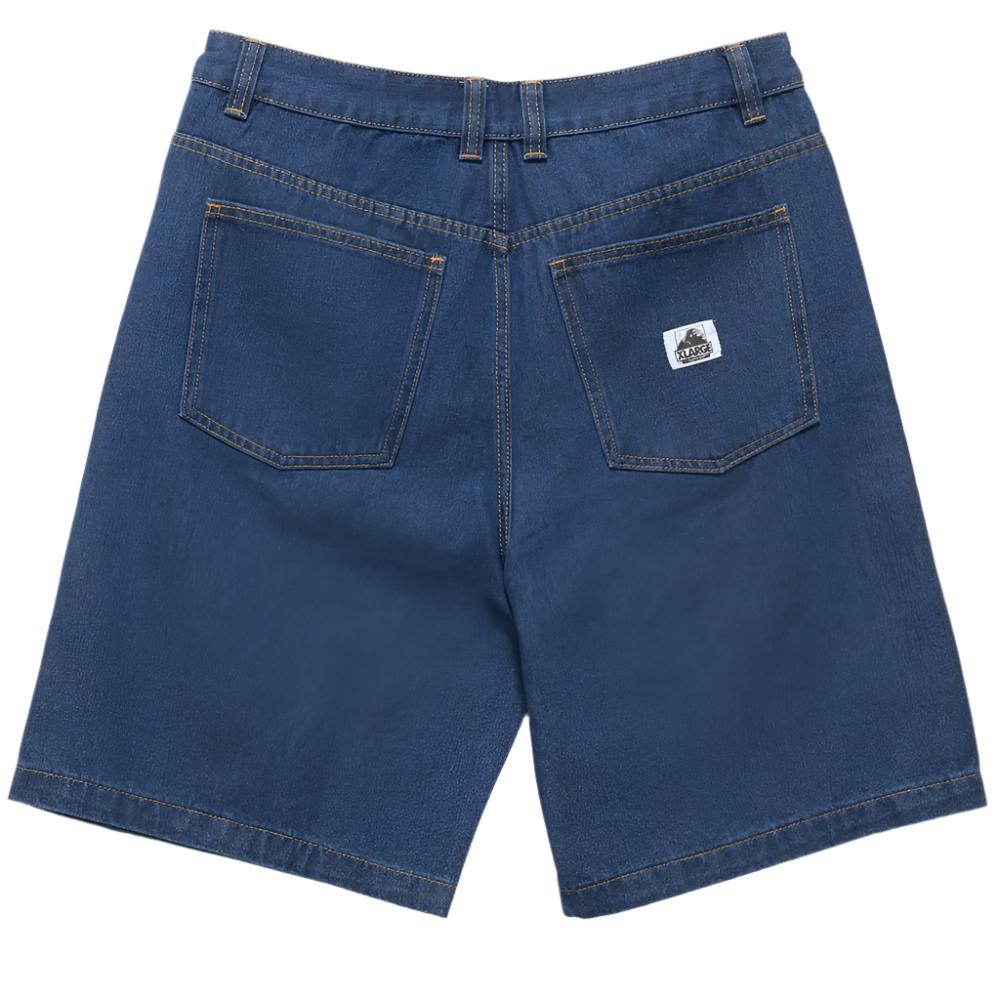 X Large Bull Denim 91 Shorts | Rhythm Snowsports.