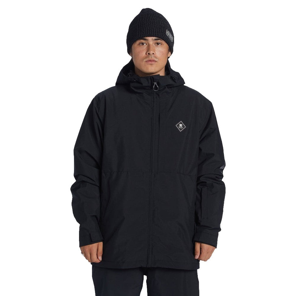 DC Basis Snowboard Jacket | Rhythm Snowsports.