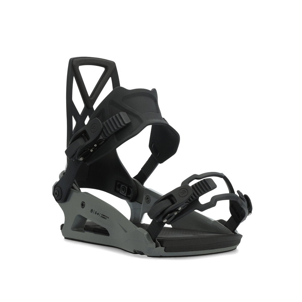 Ride C-4 Snowboard Bindings | Rhythm Snowsports. Ride C-4 Snowboard Bindings | Rhythm Snowsports.