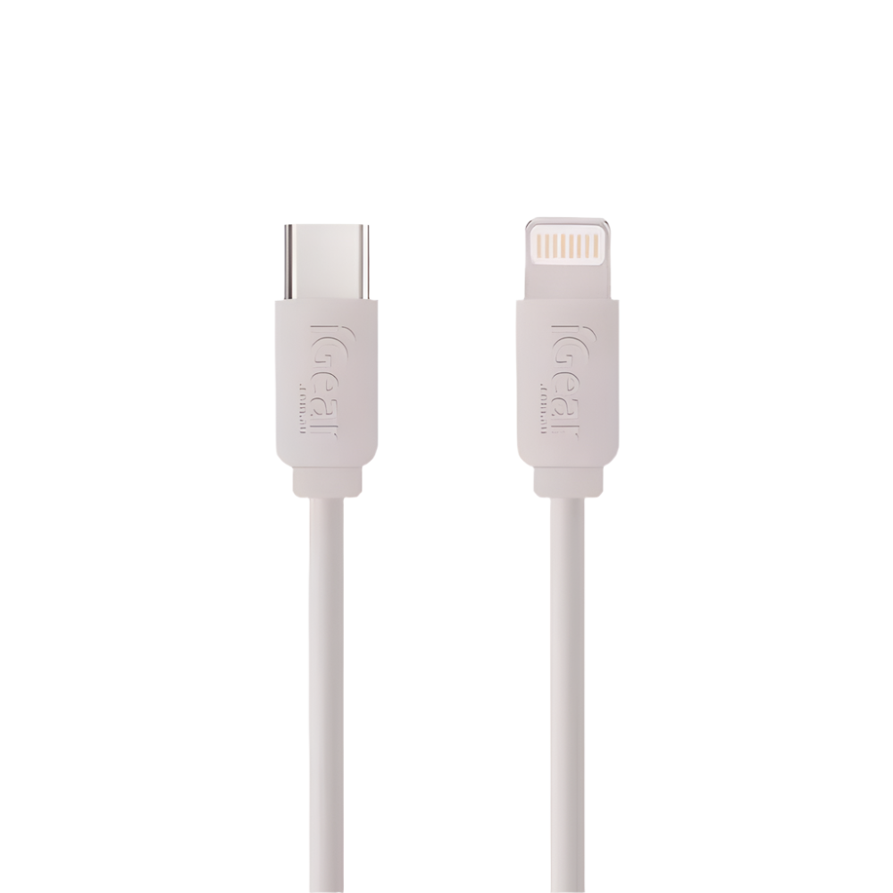 I Gear Cable Chg/Syn Type-C to iPhone/iPad | Rhythm Snowsports.