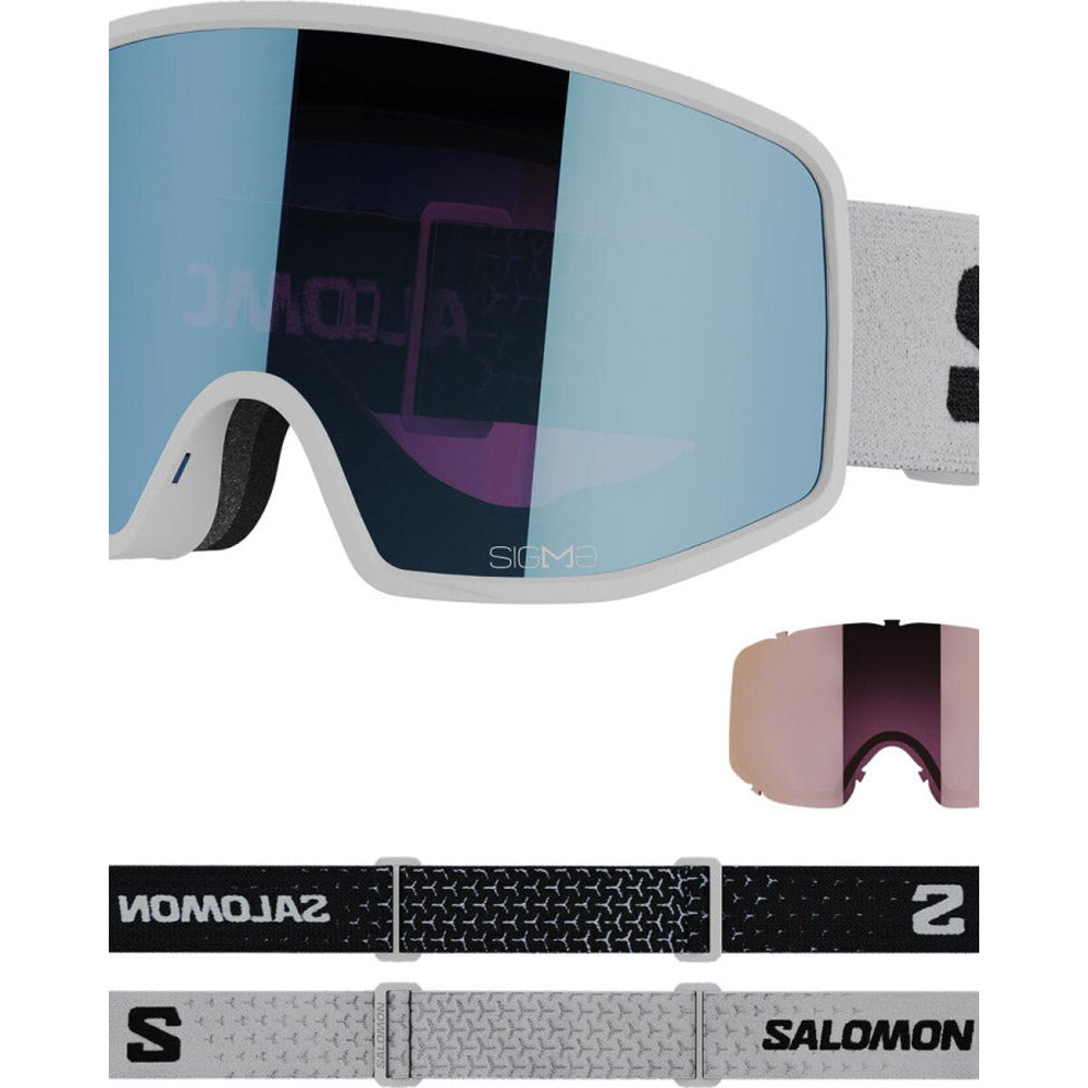 Salomon Sentry Pro Sigma Goggle | Rhythm Snowsports.