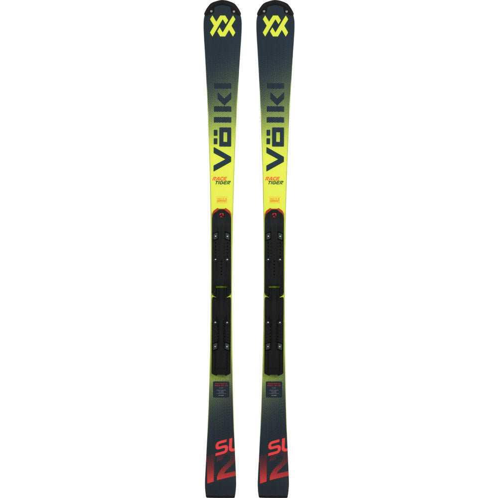 Volkl 2026 Racetiger SL R Ski w/ Binding - Kids | Rhythm Snowsports.