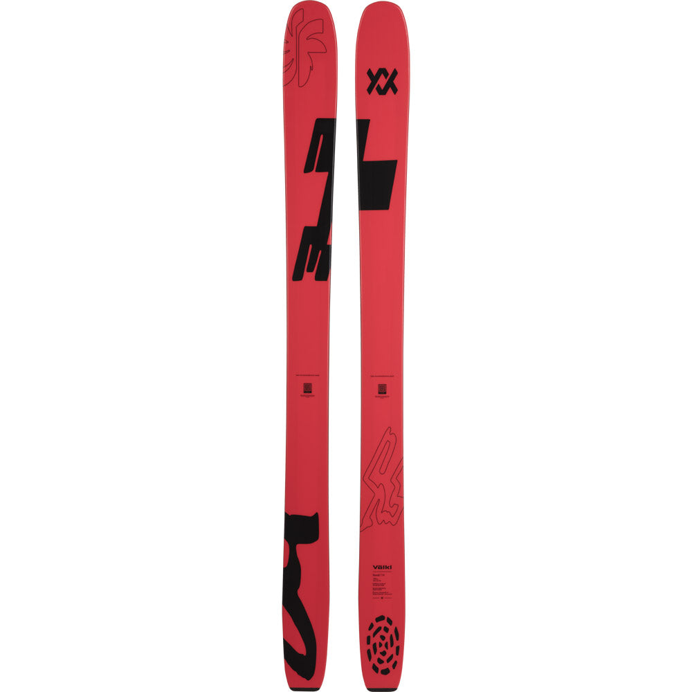 Volkl 2026 Revolt 114 Ski | Rhythm Snowsports.