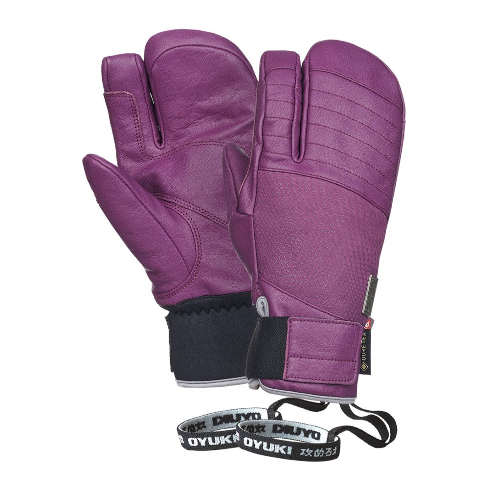 Oyuki Chika Gtx Trigger Mitts - Womens | Rhythm Snowsports.