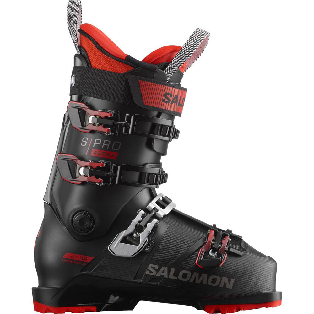 Salomon S/Pro Alpha 100 GW Ski Boots | Rhythm Snowsports.