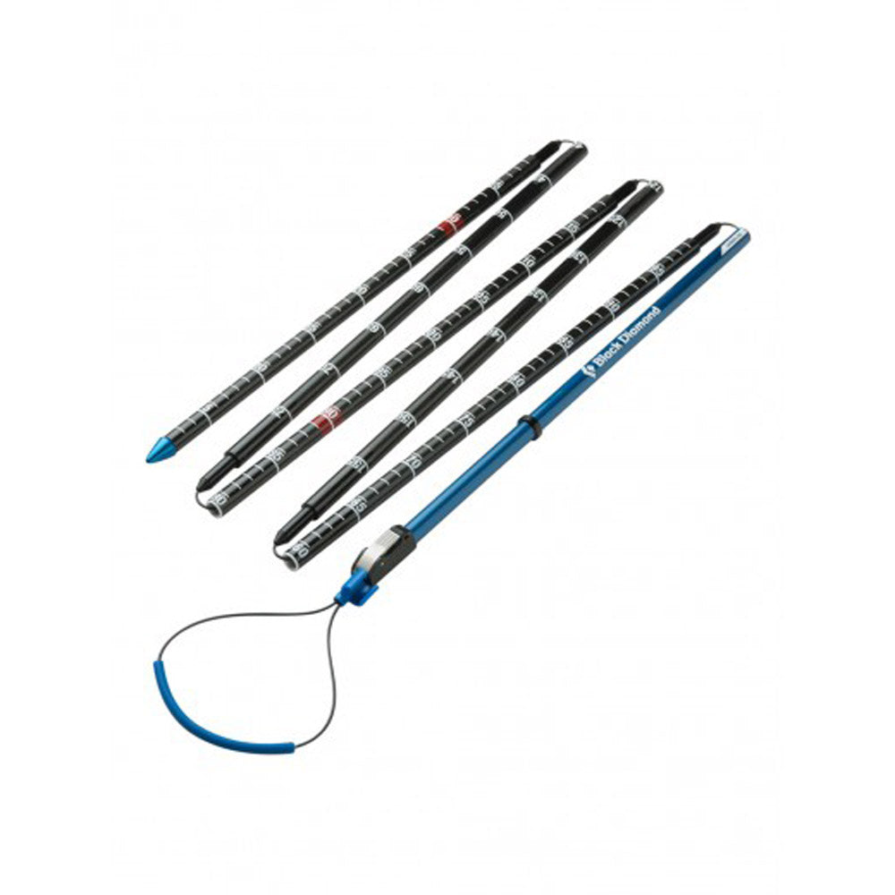 Black Diamond Quickdraw Carbon Probe | Rhythm Snowsports.
